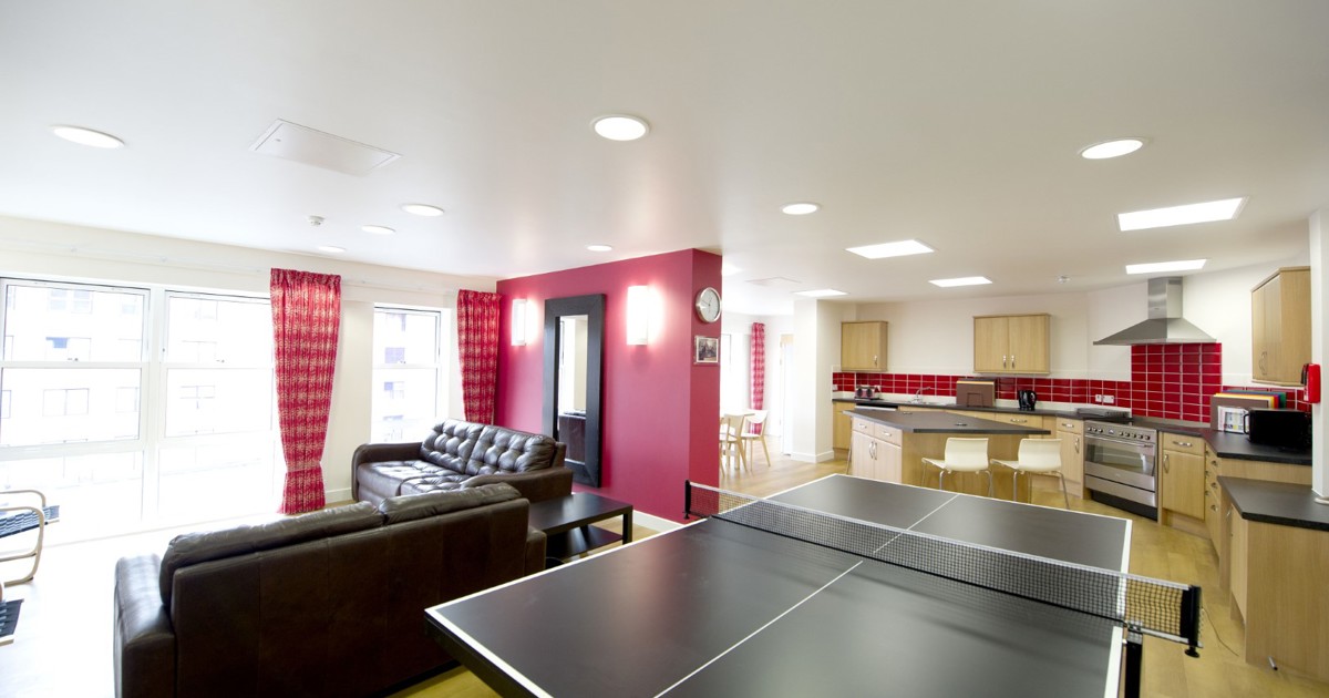 Somewhere Safe to Live – Supported Accommodation for Young People
