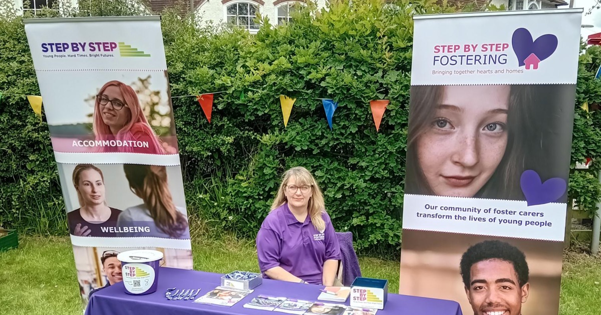 Sarah Faulkner - Fostering Manager